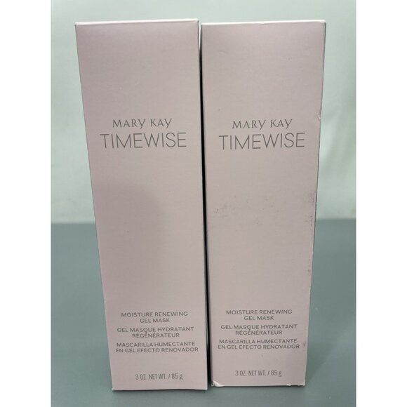 Mary Kay | Skincare | Mary Kay Timewise Moisture Renewing Gel Mask 3oz ...